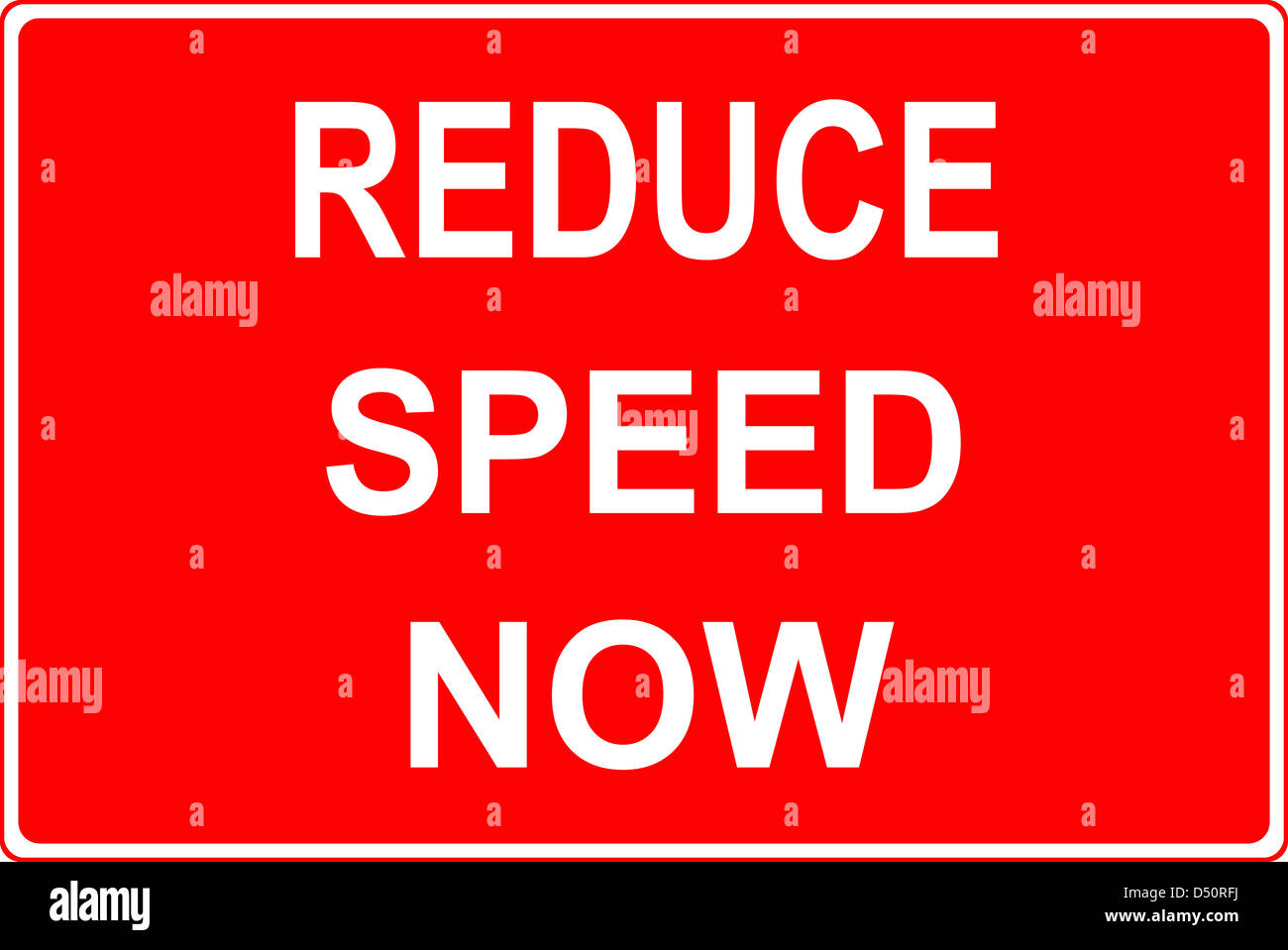 Attention road works hi-res stock photography and images - Alamy