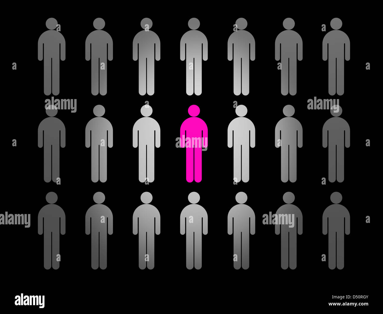 Intolerance and prejudice hi-res stock photography and images - Alamy