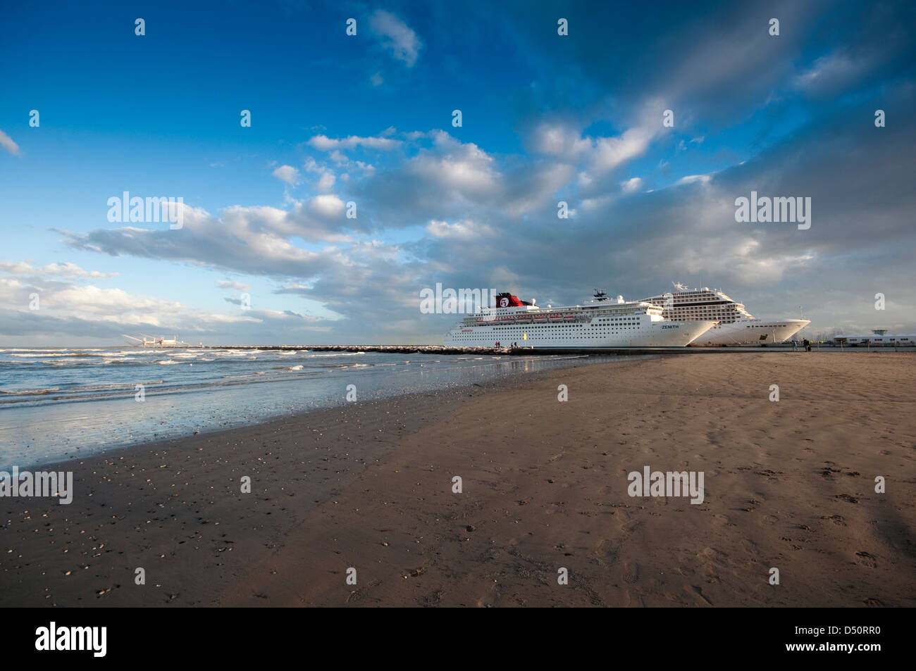 Porto corsini hi-res stock photography and images - Alamy