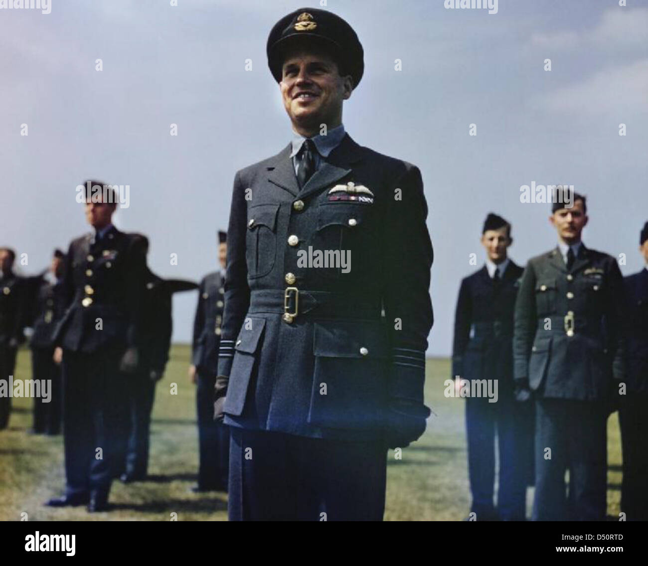 Raf 617 Squadron Stock Photos & Raf 617 Squadron Stock Images - Alamy