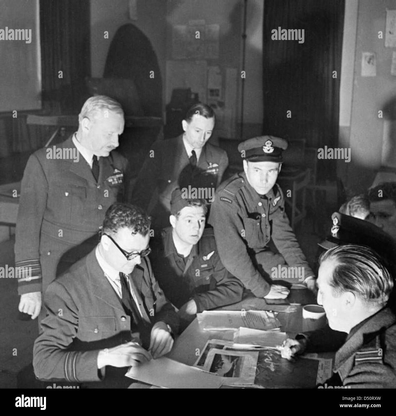 617 squadron dambusters hi-res stock photography and images - Alamy