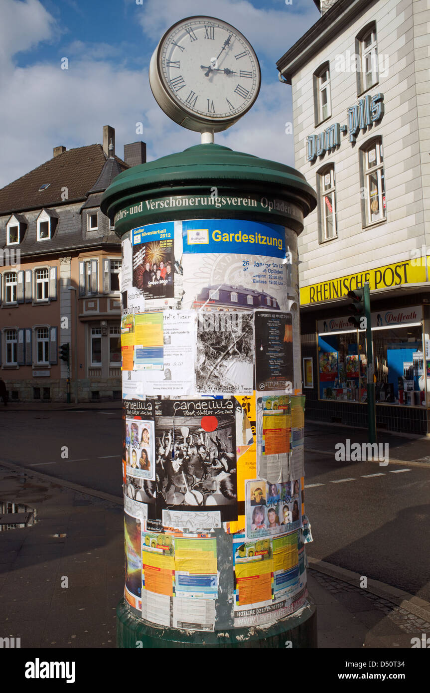 Opladen germany hi-res stock photography and images - Alamy