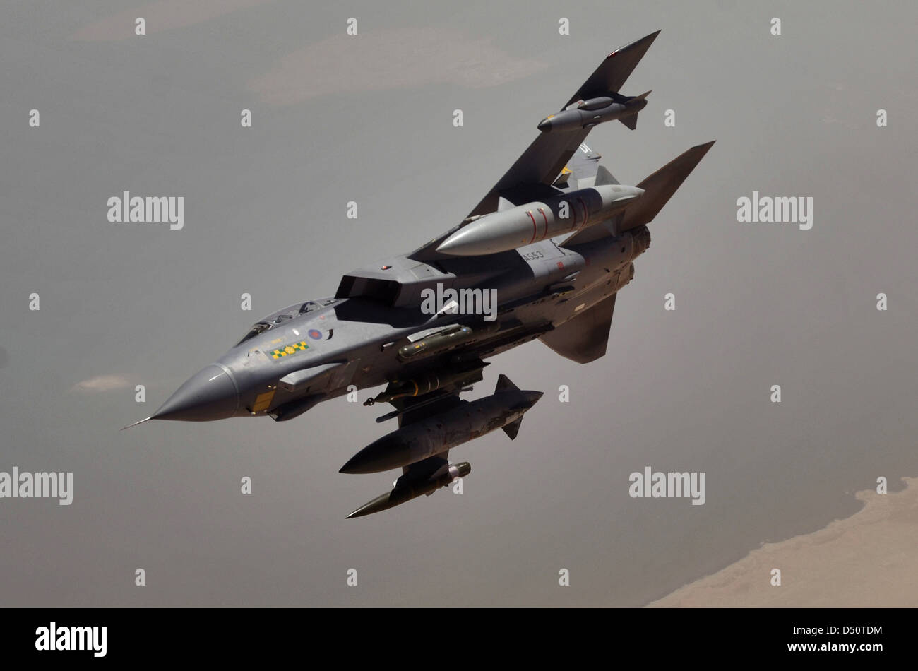Raf strike aircraft hi-res stock photography and images - Alamy