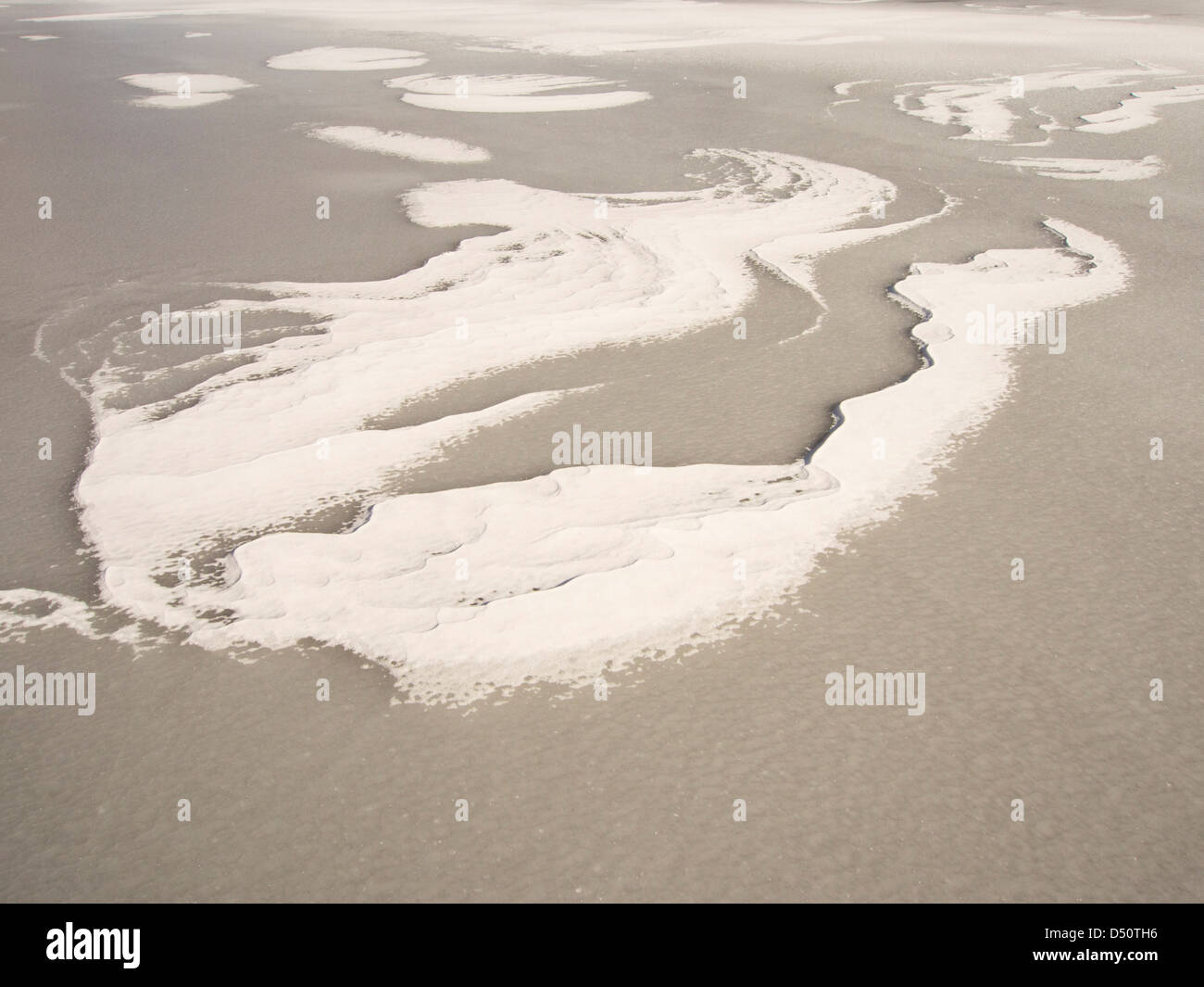 Sprinkling tarn frozen hi-res stock photography and images - Alamy