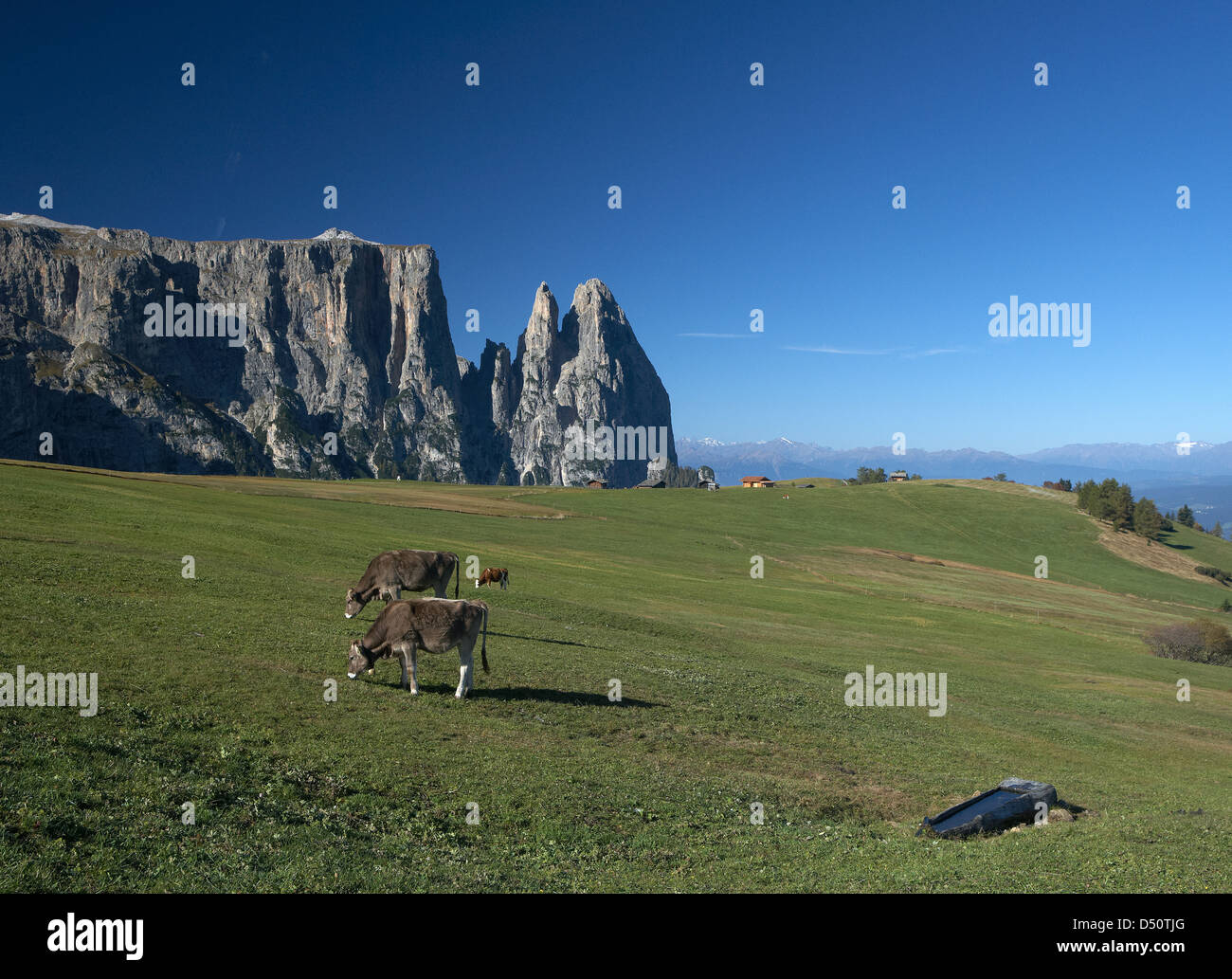 Schlern schlernmassiv hi-res stock photography and images - Alamy