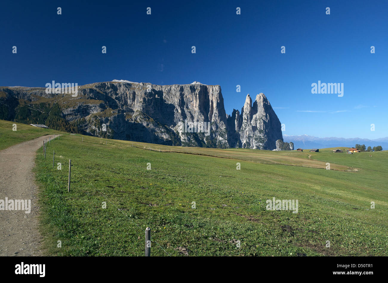 Schlern schlernmassiv hi-res stock photography and images - Alamy
