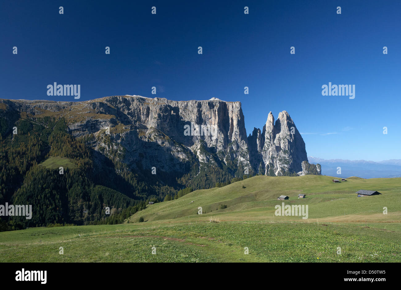 Schlernmassiv hi-res stock photography and images - Alamy