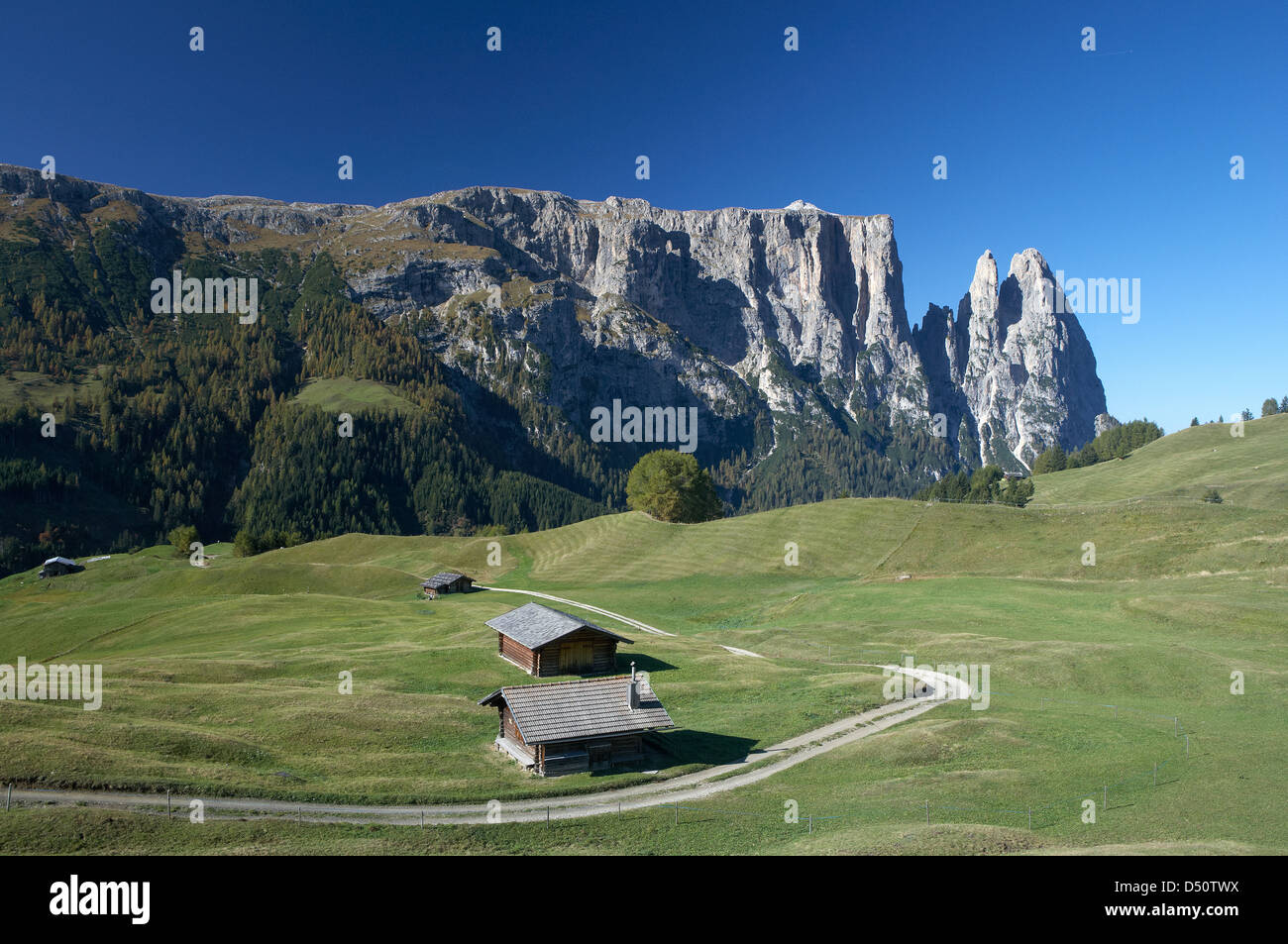 Schlern schlernmassiv hi-res stock photography and images - Alamy