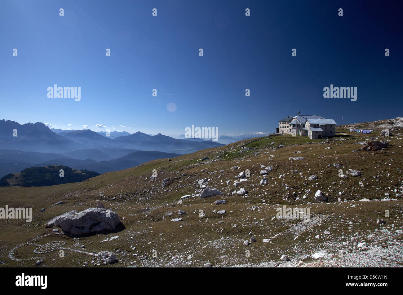 Schlern plateau hi-res stock photography and images - Alamy