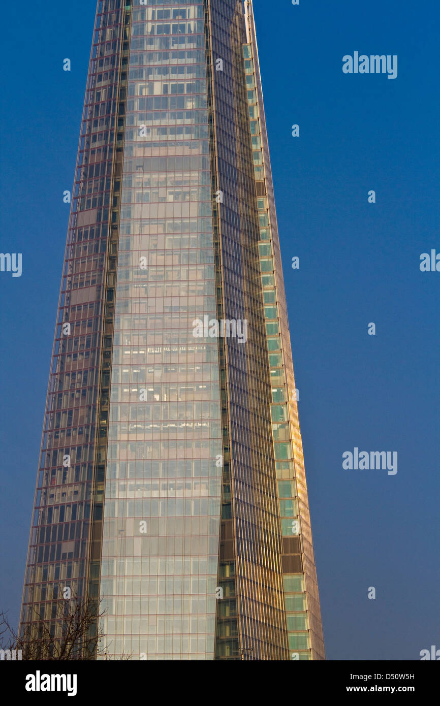 The Shard London Bridge Stock Photo - Alamy