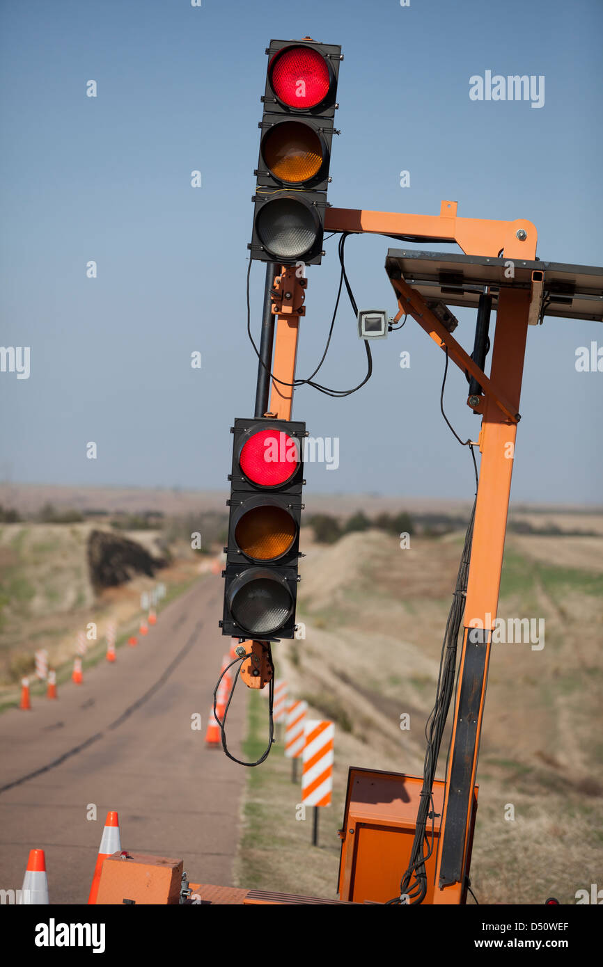 Traffic regulator hi-res stock photography and images - Alamy