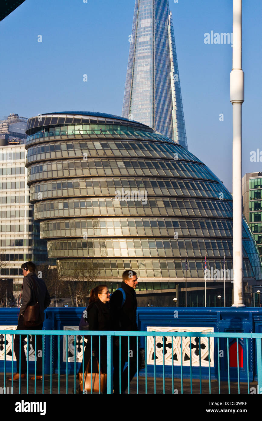 London assembly tower bridge england hi-res stock photography and ...