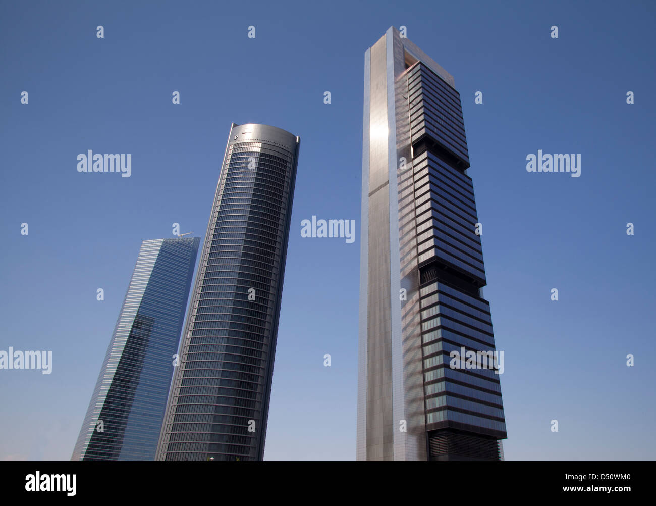The four towers hi-res stock photography and images - Alamy