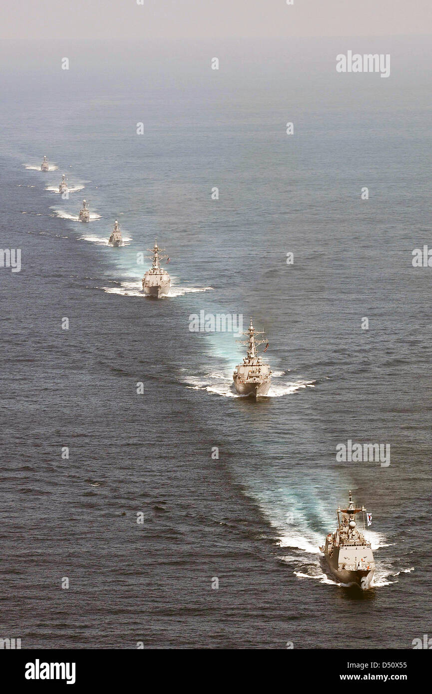 Republic Korea Navy High Resolution Stock Photography and Images - Alamy