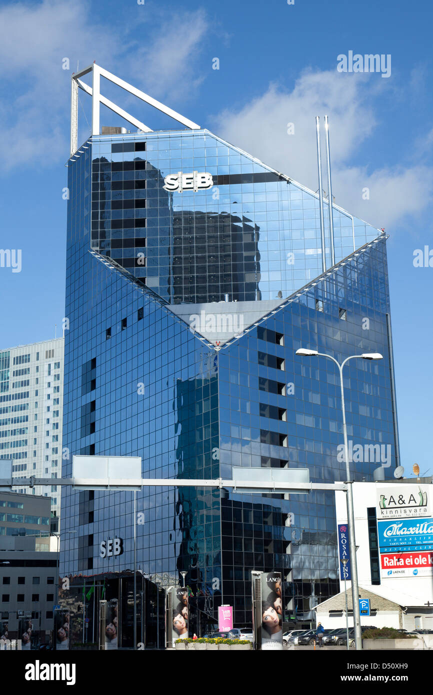 Seb tallinn hi-res stock photography and images - Alamy