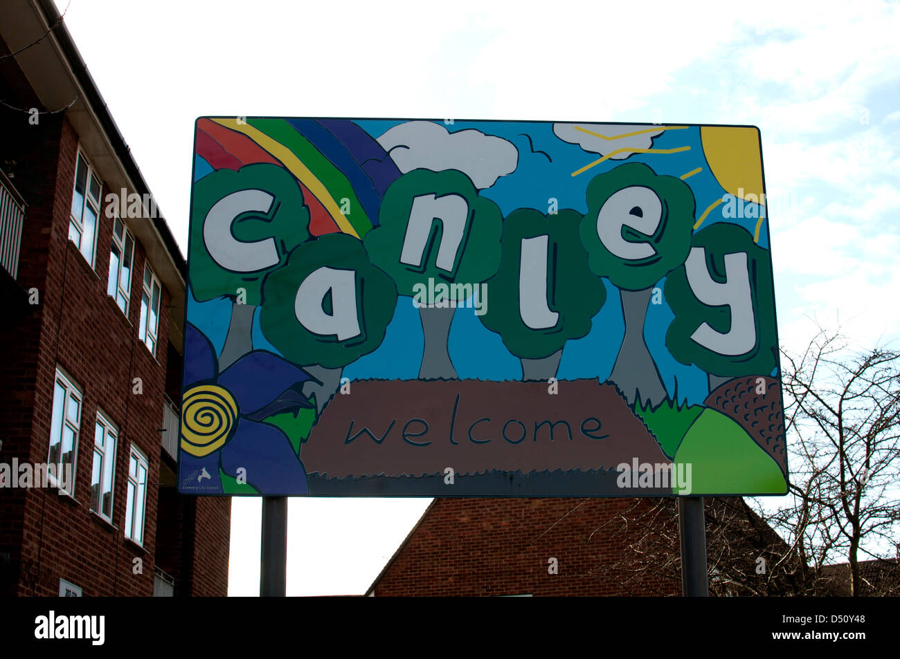 Canley coventry hi-res stock photography and images - Alamy