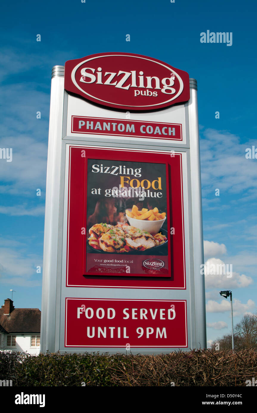 Coach house sign hi-res stock photography and images - Alamy