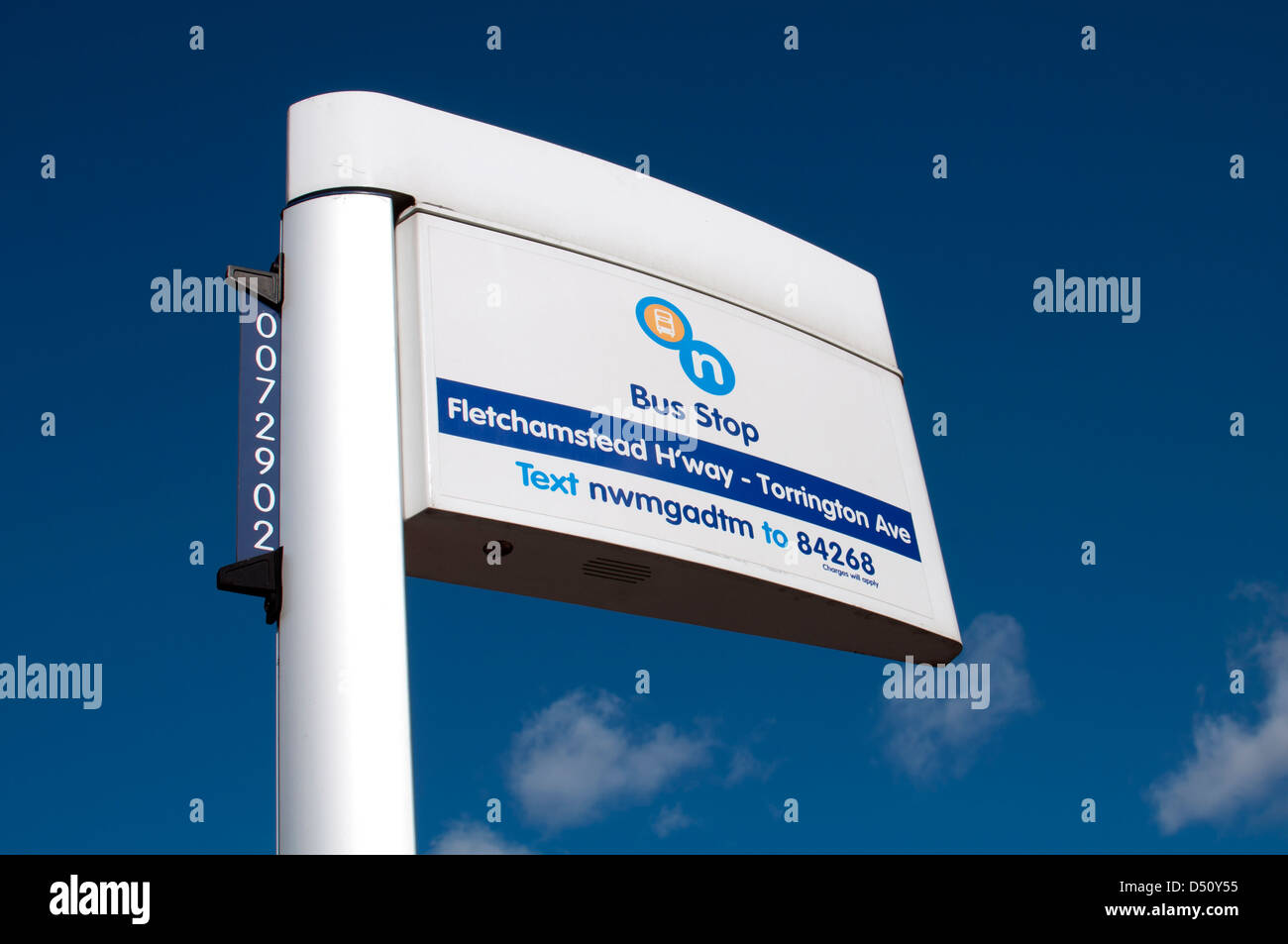 Coventry bus stop, Canley, Coventry, UK Stock Photo - Alamy