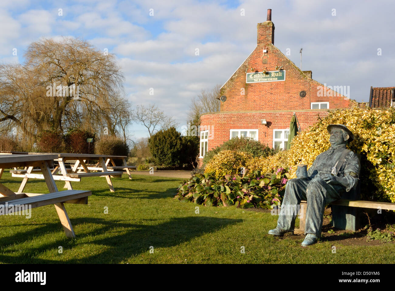 Coldham hall tavern hi-res stock photography and images - Alamy