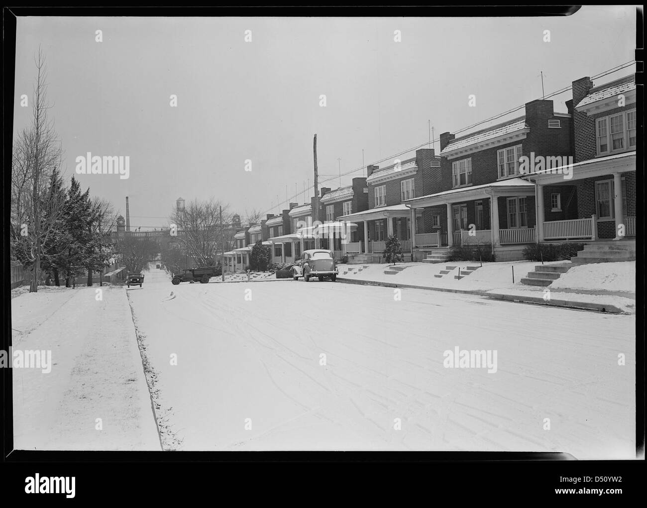 Houses erected by Hamilton Development Company to be sold to their ...