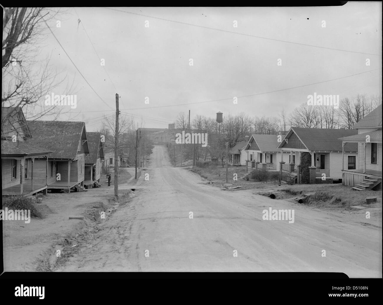 Same street Black and White Stock Photos & Images - Alamy