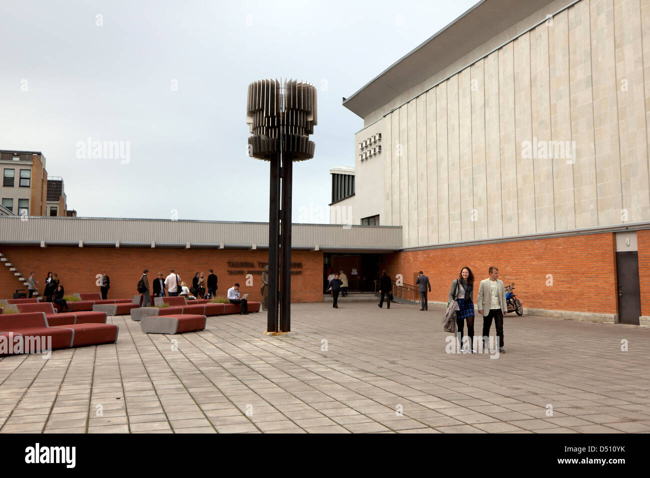 Tallinn tehnikauelikool hi-res stock photography and images - Alamy