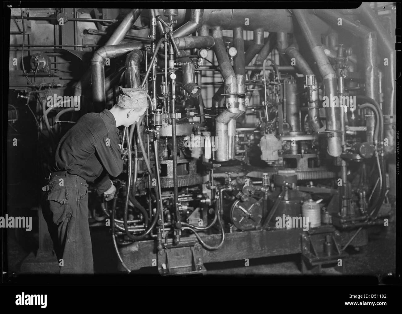 Lynch machine hi-res stock photography and images - Alamy