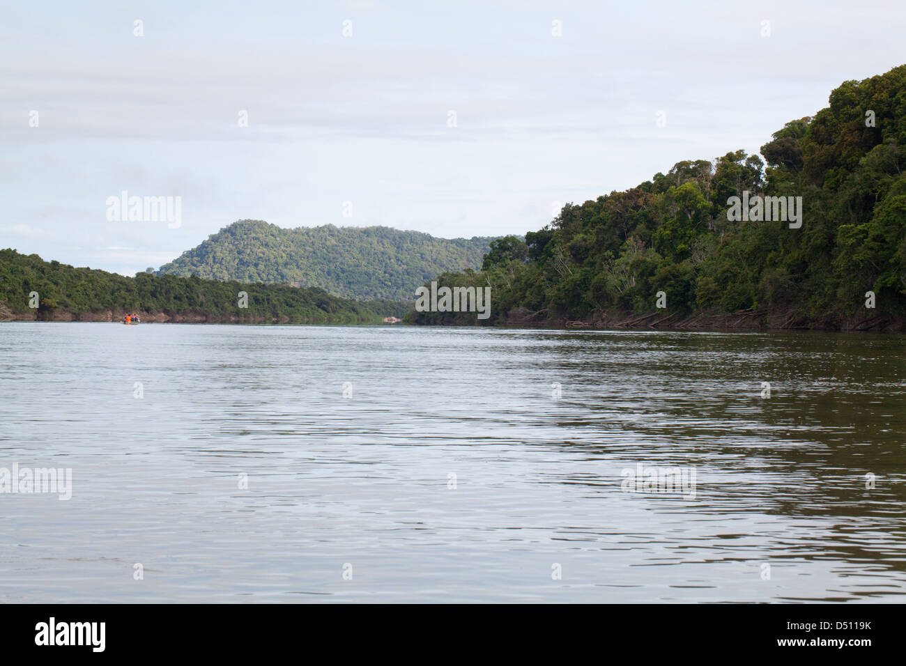 South rupununi landscape guyana hi-res stock photography and images - Alamy