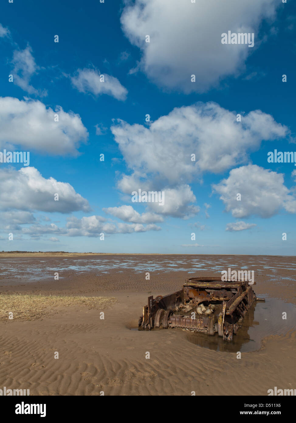 Cromwell tank hi-res stock photography and images - Alamy