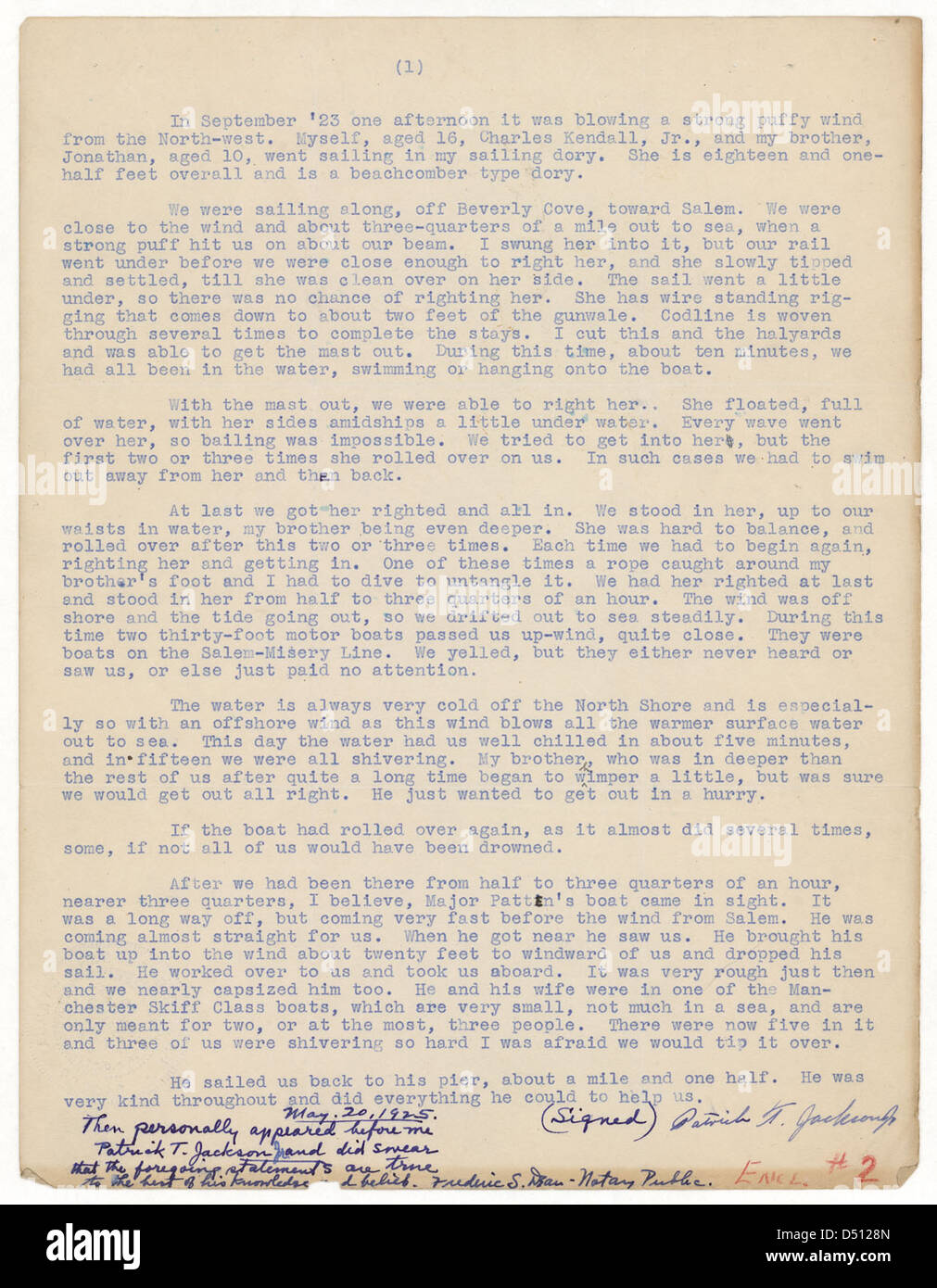 Testimony history hi-res stock photography and images - Alamy