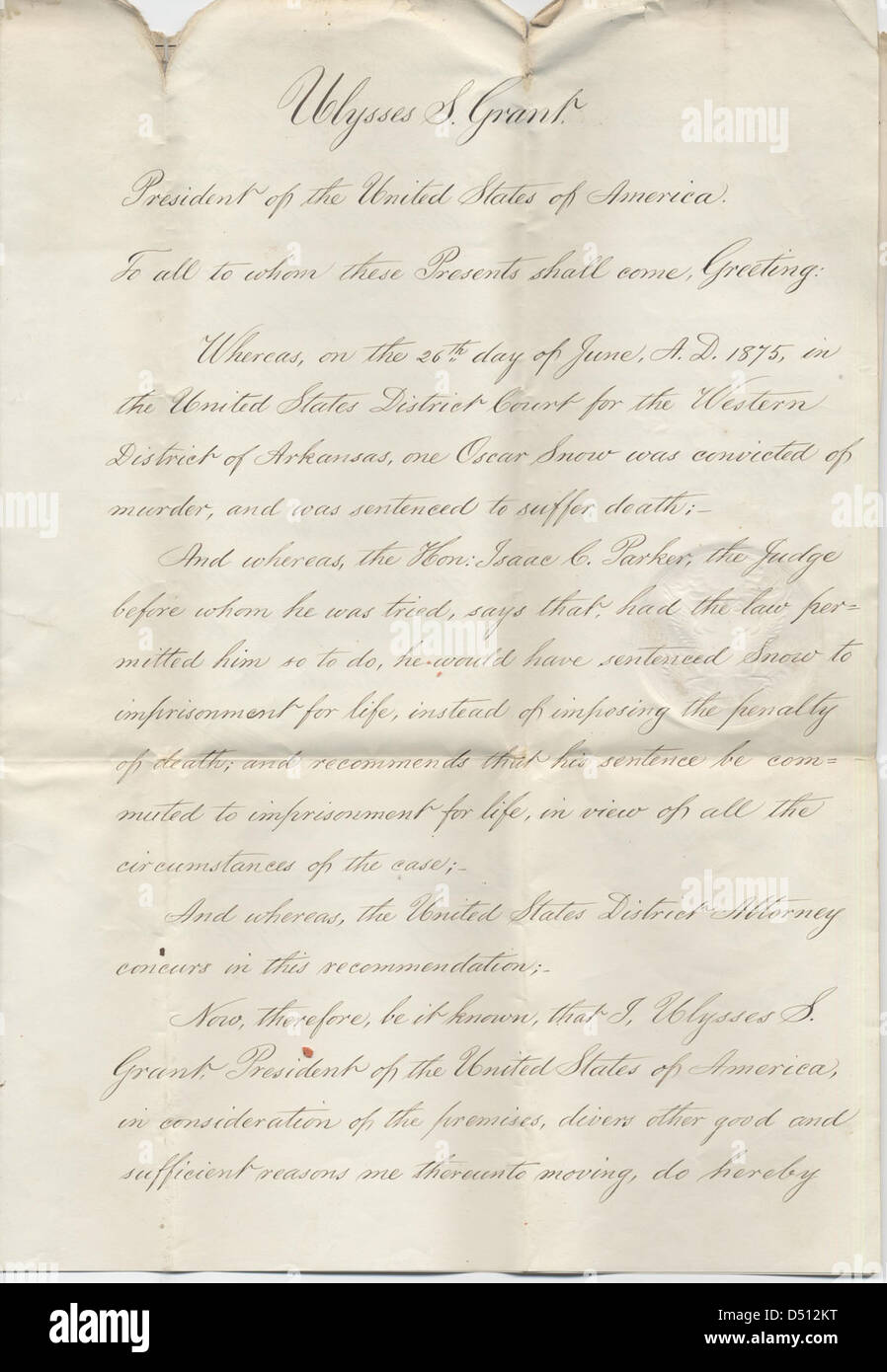 Civil rights act 1875 hi-res stock photography and images - Alamy