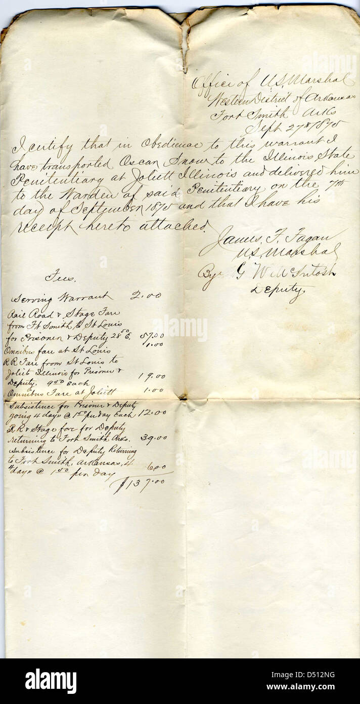 Sentence commutation hi-res stock photography and images - Alamy