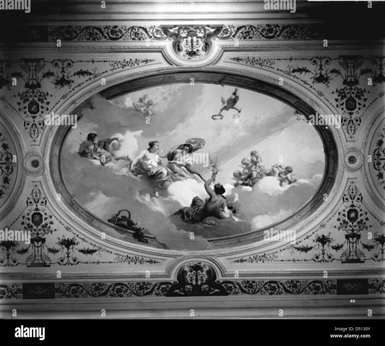 Saloon Ceiling High Resolution Stock Photography and Images - Alamy