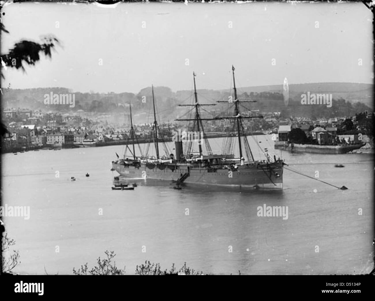 Multiple purposes ship hi-res stock photography and images - Alamy