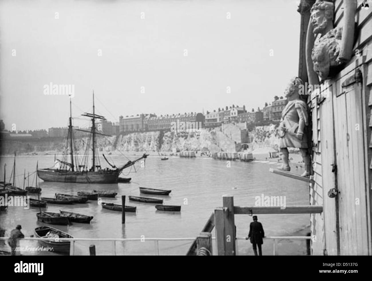 Victorian beach photo hi-res stock photography and images - Alamy