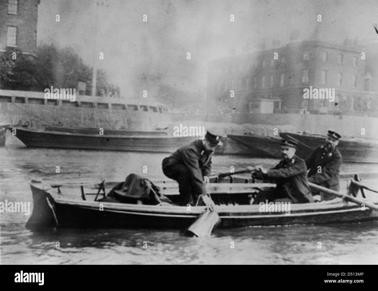 National police boat hi-res stock photography and images - Alamy