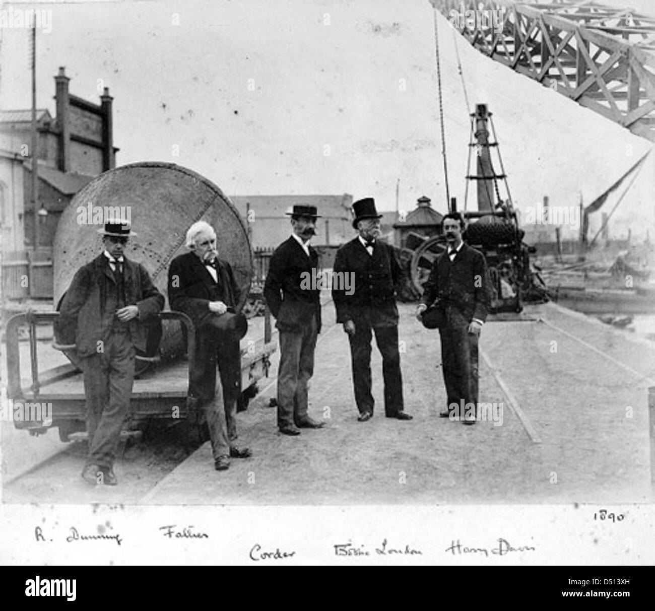 Construction communication Black and White Stock Photos & Images - Alamy