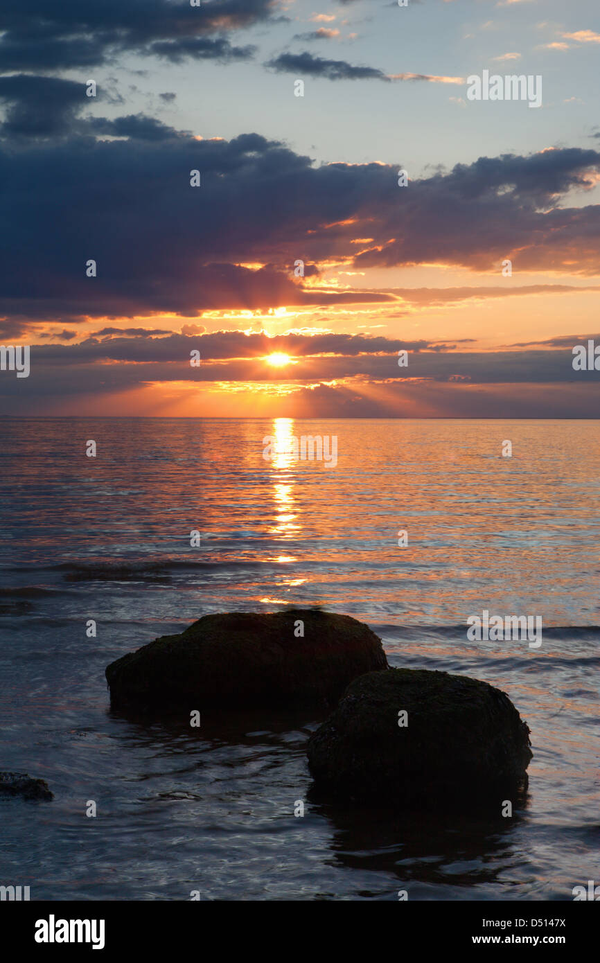Hunstanton rocks hi-res stock photography and images - Alamy