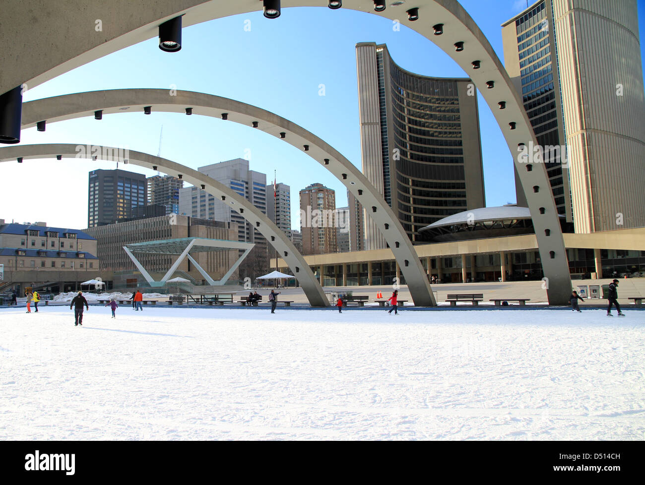 Futuristic ice skates hi-res stock photography and images - Alamy