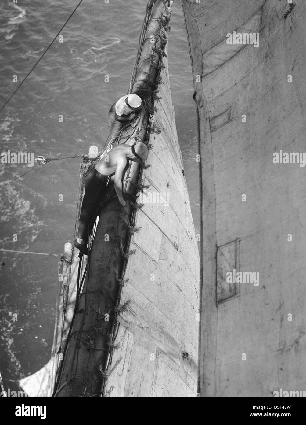 National museum yard Black and White Stock Photos & Images - Alamy