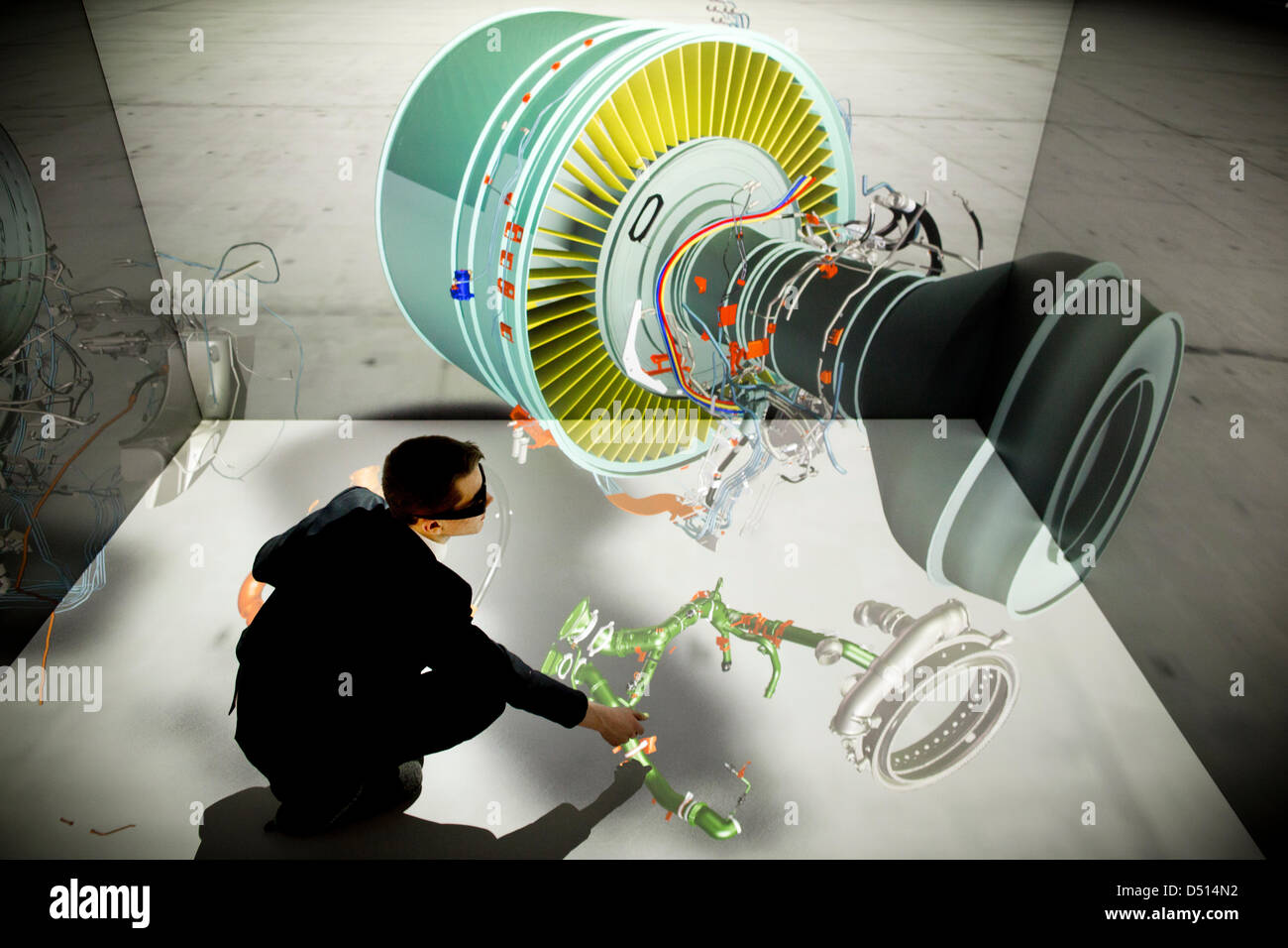 Eon Reality the worldwide 3D content company opens its Europe HQ in ...