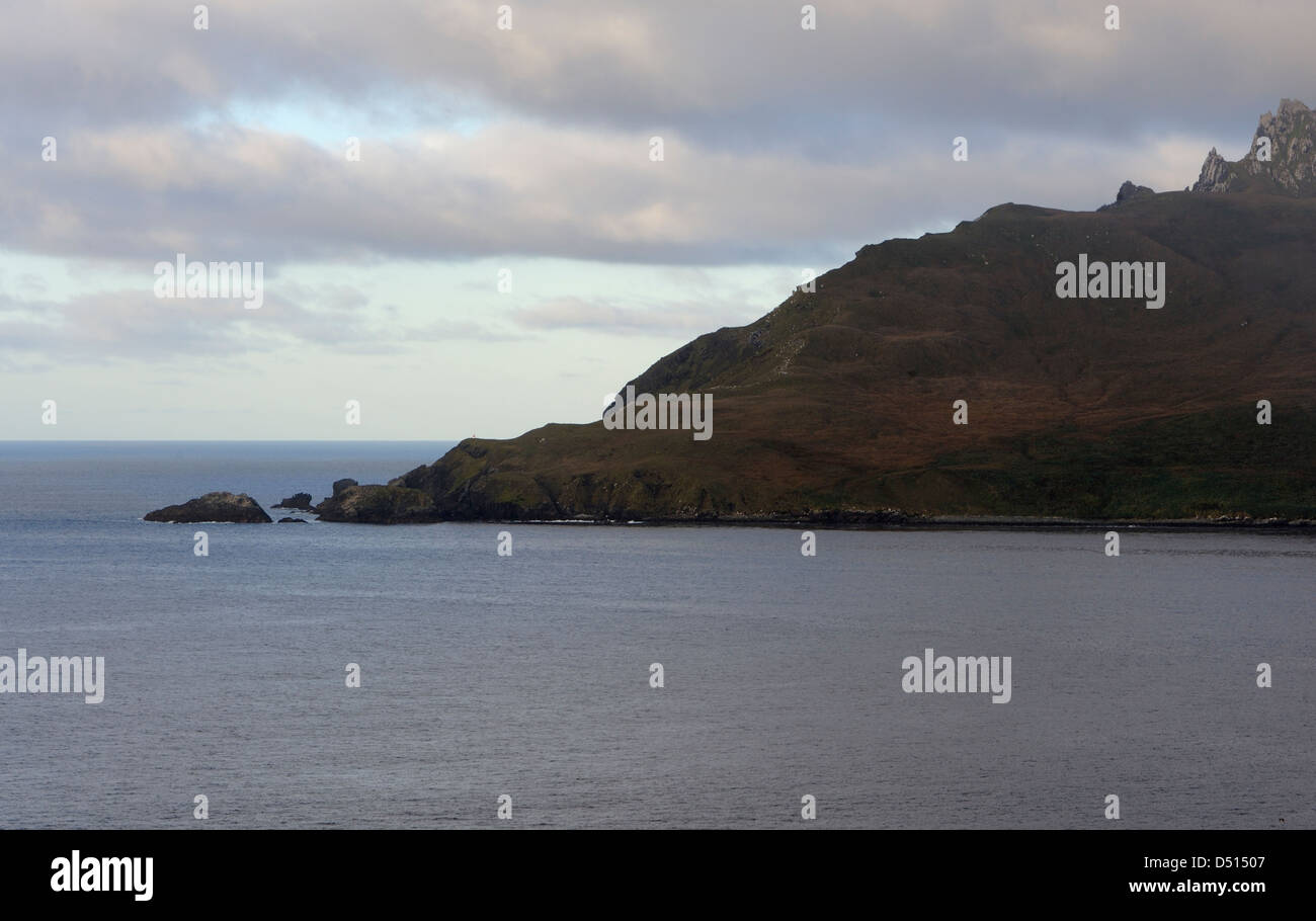 Cape Horn. Cape Horn National Park. Cabo de Hornos, Isla Hornos ...