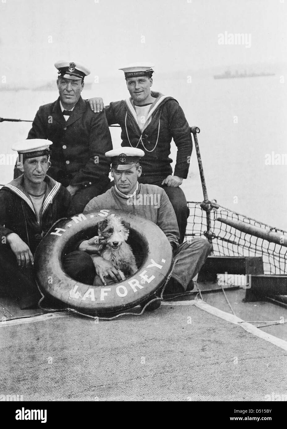 Hms laforey hi-res stock photography and images - Alamy