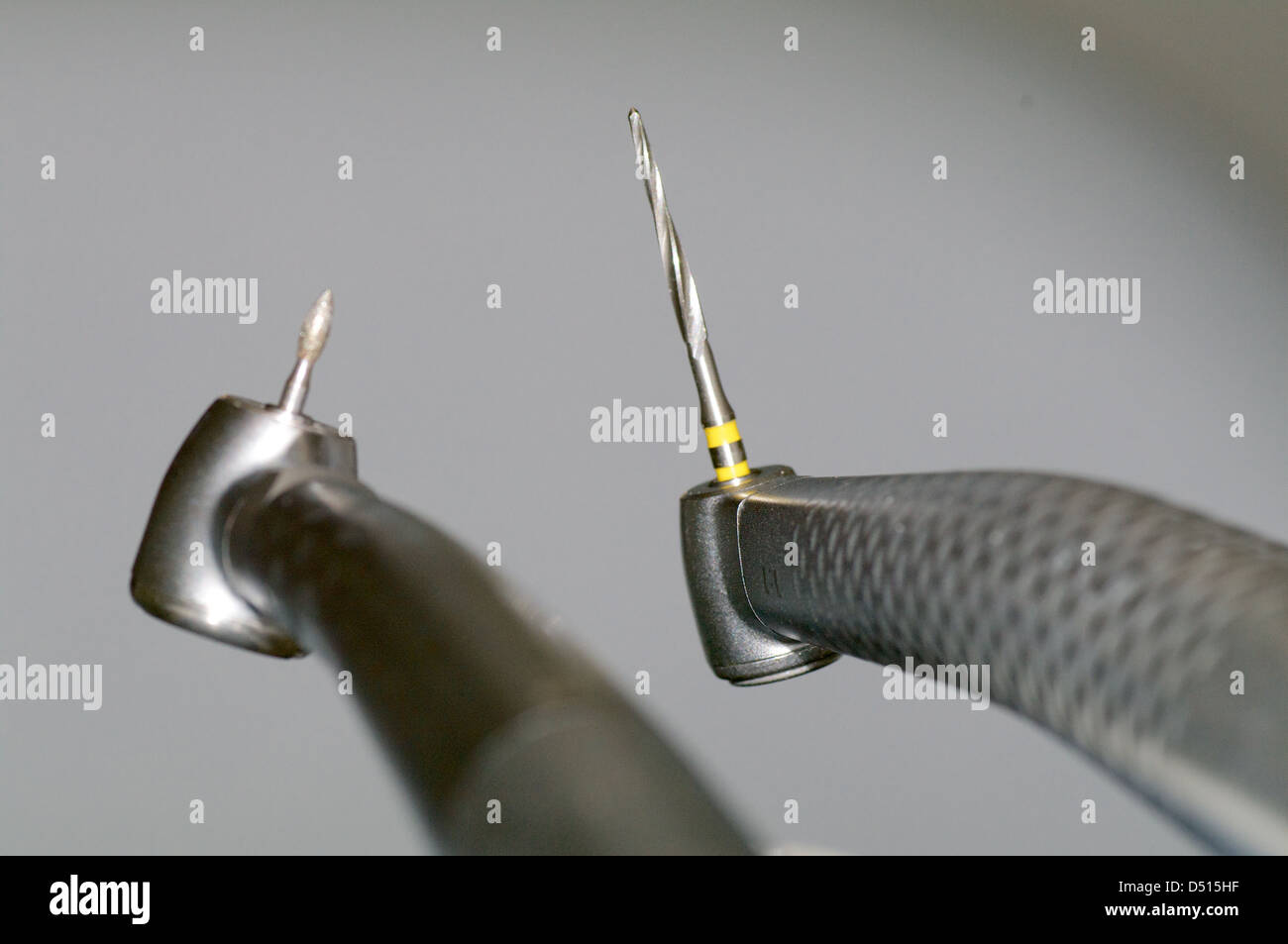 dental stomatology equipment orthodontic tools close up Stock Photo - Alamy
