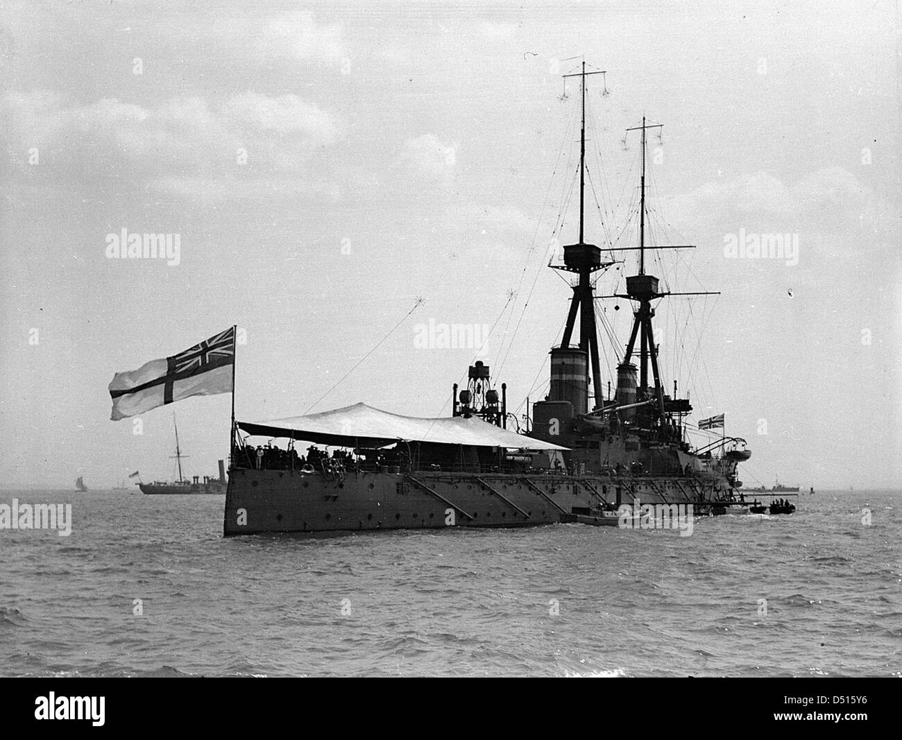 Hms bellerophon hi-res stock photography and images - Alamy