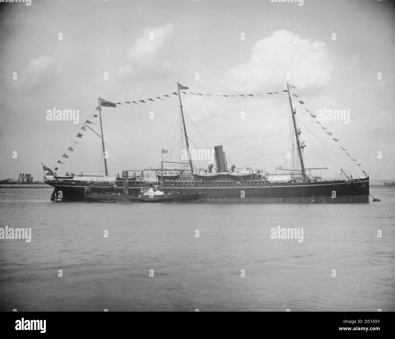 Peninsular and oriental company hi-res stock photography and images - Alamy