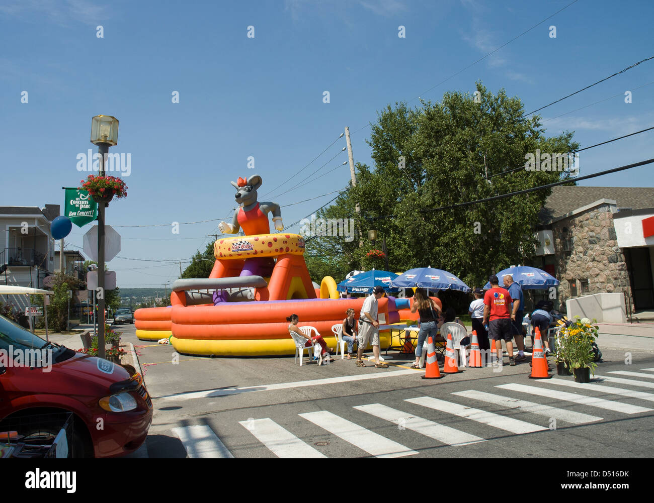 toys exhibit at Annual trade fair held every year on rural country of ...
