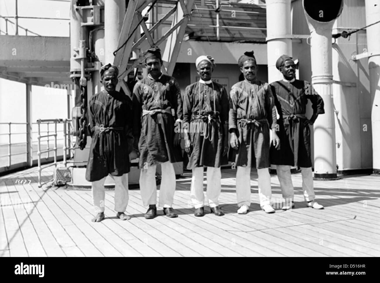 Lascars hi-res stock photography and images - Alamy