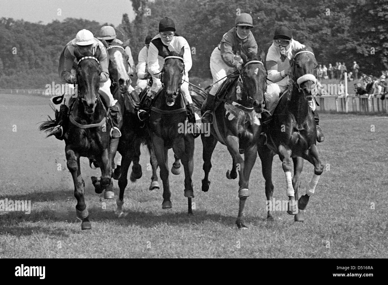 Race track germany Black and White Stock Photos & Images - Alamy