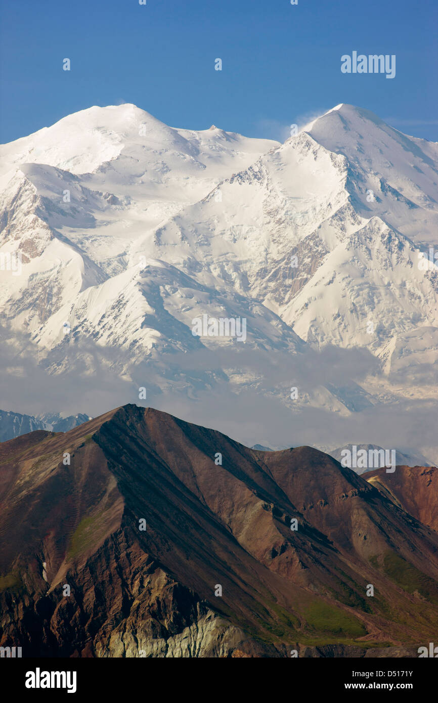 Mt denali hi-res stock photography and images - Alamy
